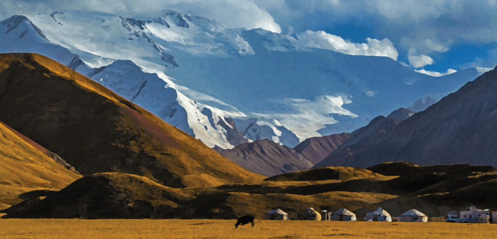 Mongolian Winter Tours I Gobi Desert In Winter